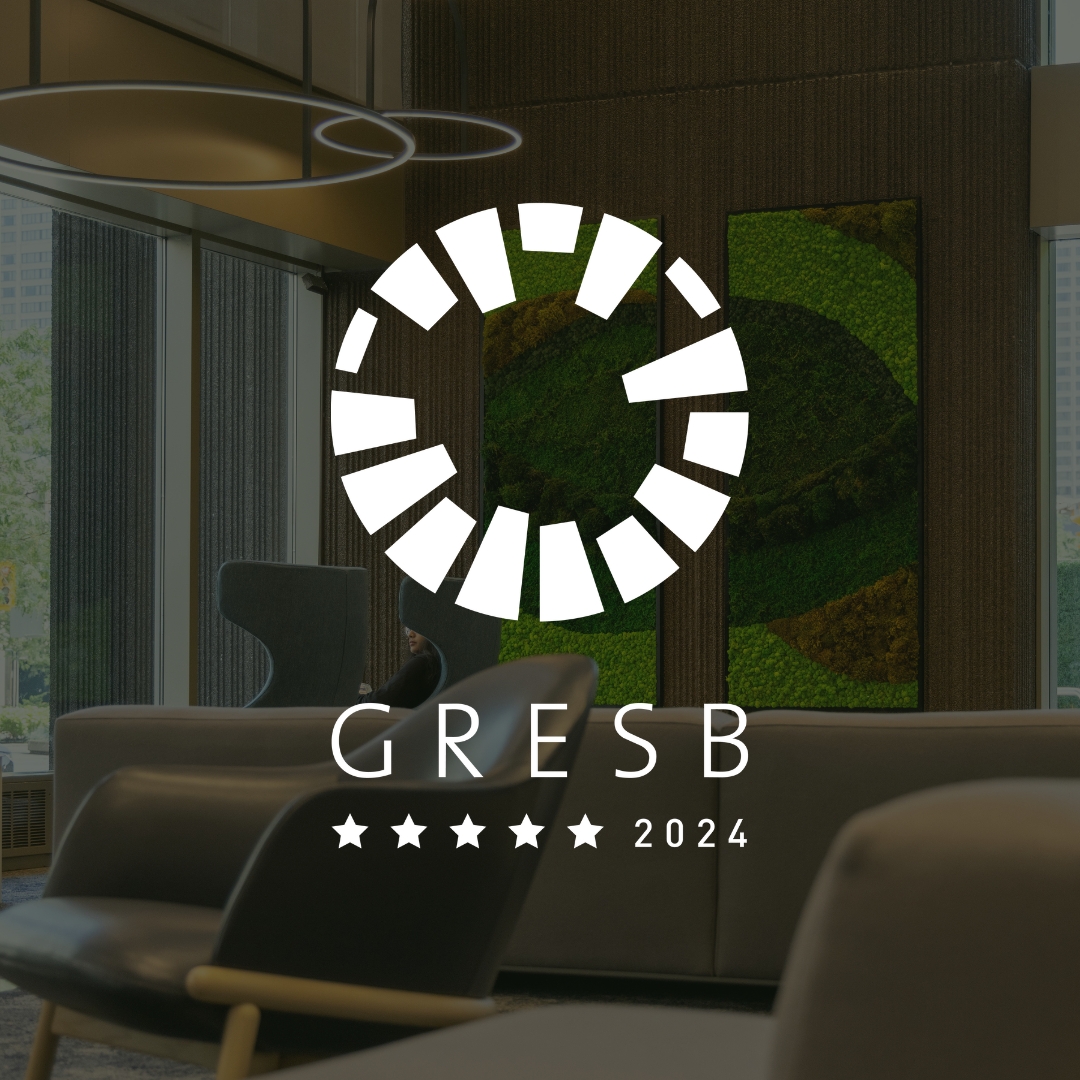 Crown Continues to Pursue Excellence with GRESB Disclosures - Crown Realty Partners